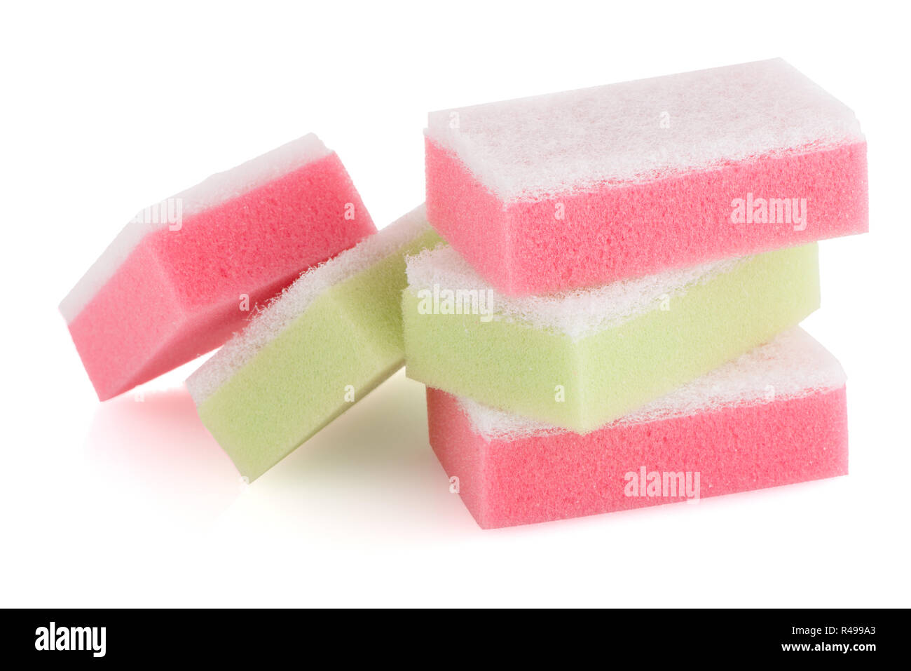 Sponge absorb water hi-res stock photography and images - Alamy
