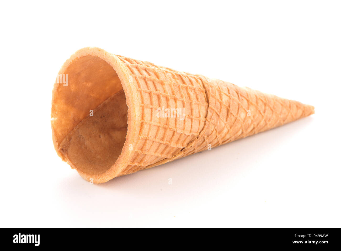 Upright cone Cut Out Stock Images & Pictures - Alamy