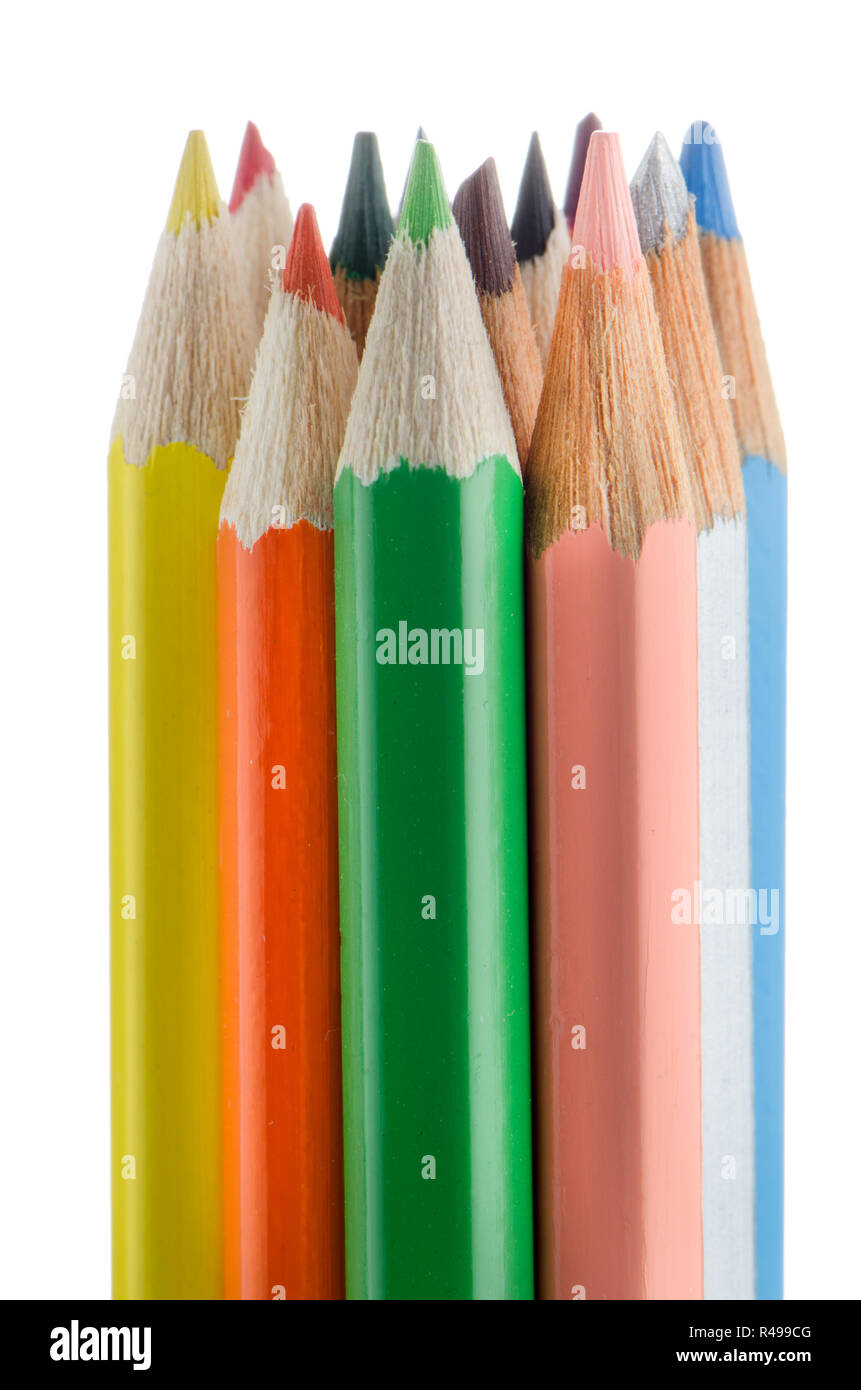 Pronounced color palette hi-res stock photography and images - Alamy