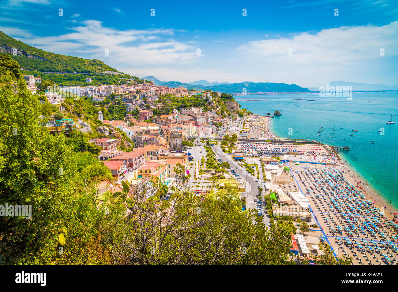 Salerno province hi-res stock photography and images - Alamy