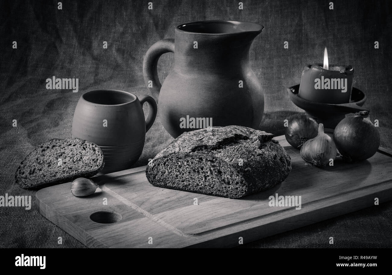 Famous Black And White Still Life Photography