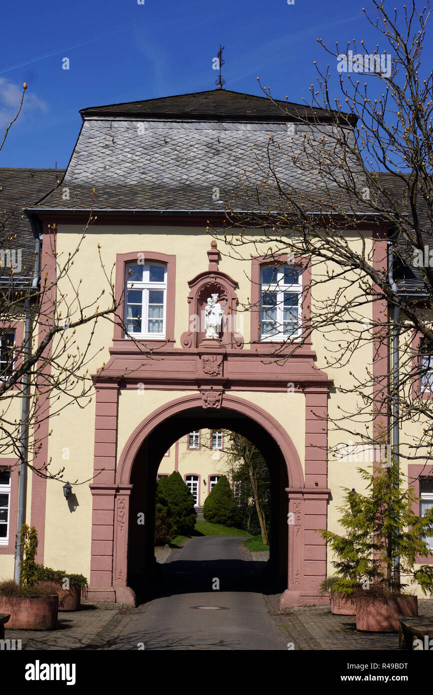 Steinfeld basilica hi-res stock photography and images - Alamy
