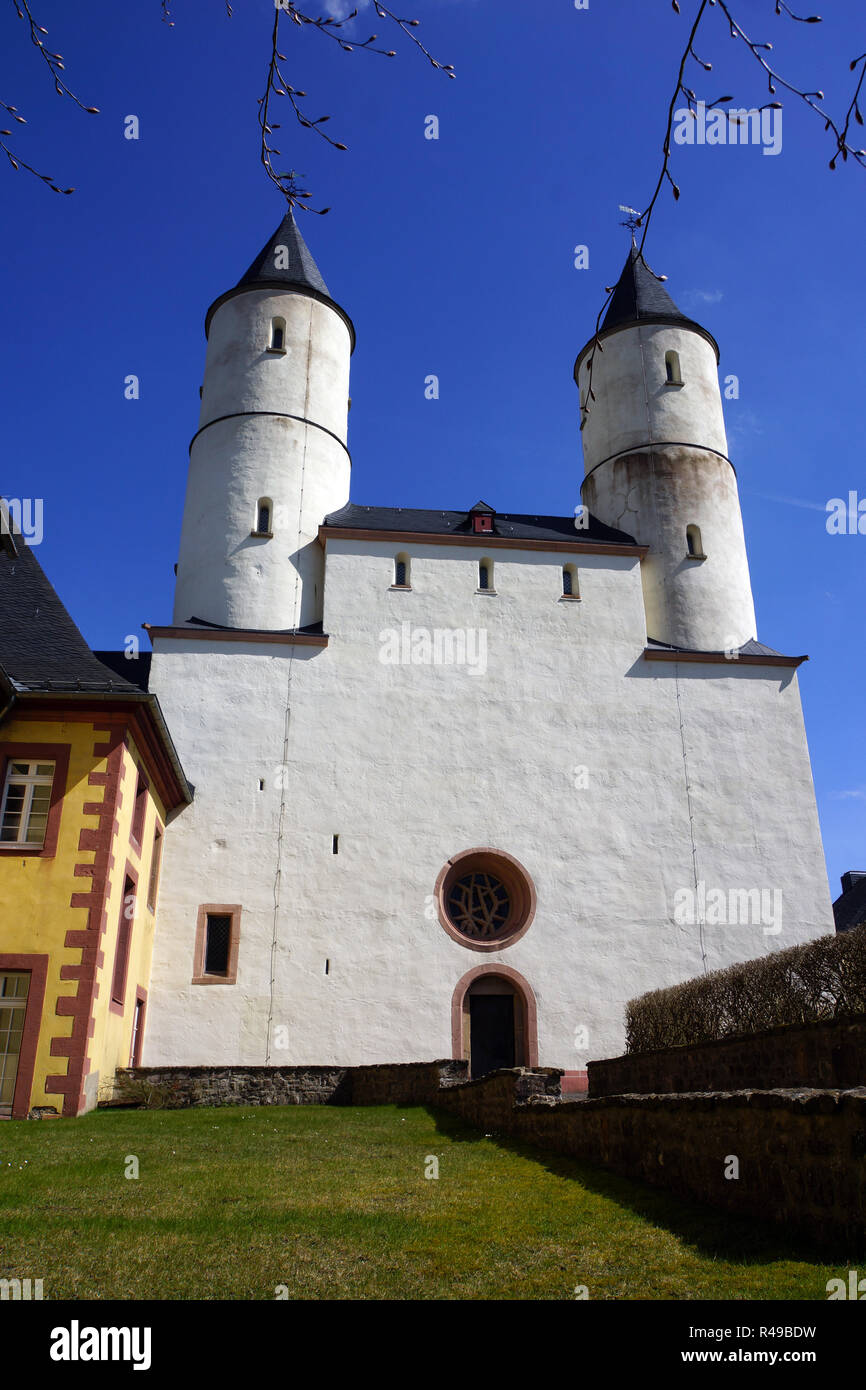 Steinfeld basilica hi-res stock photography and images - Alamy