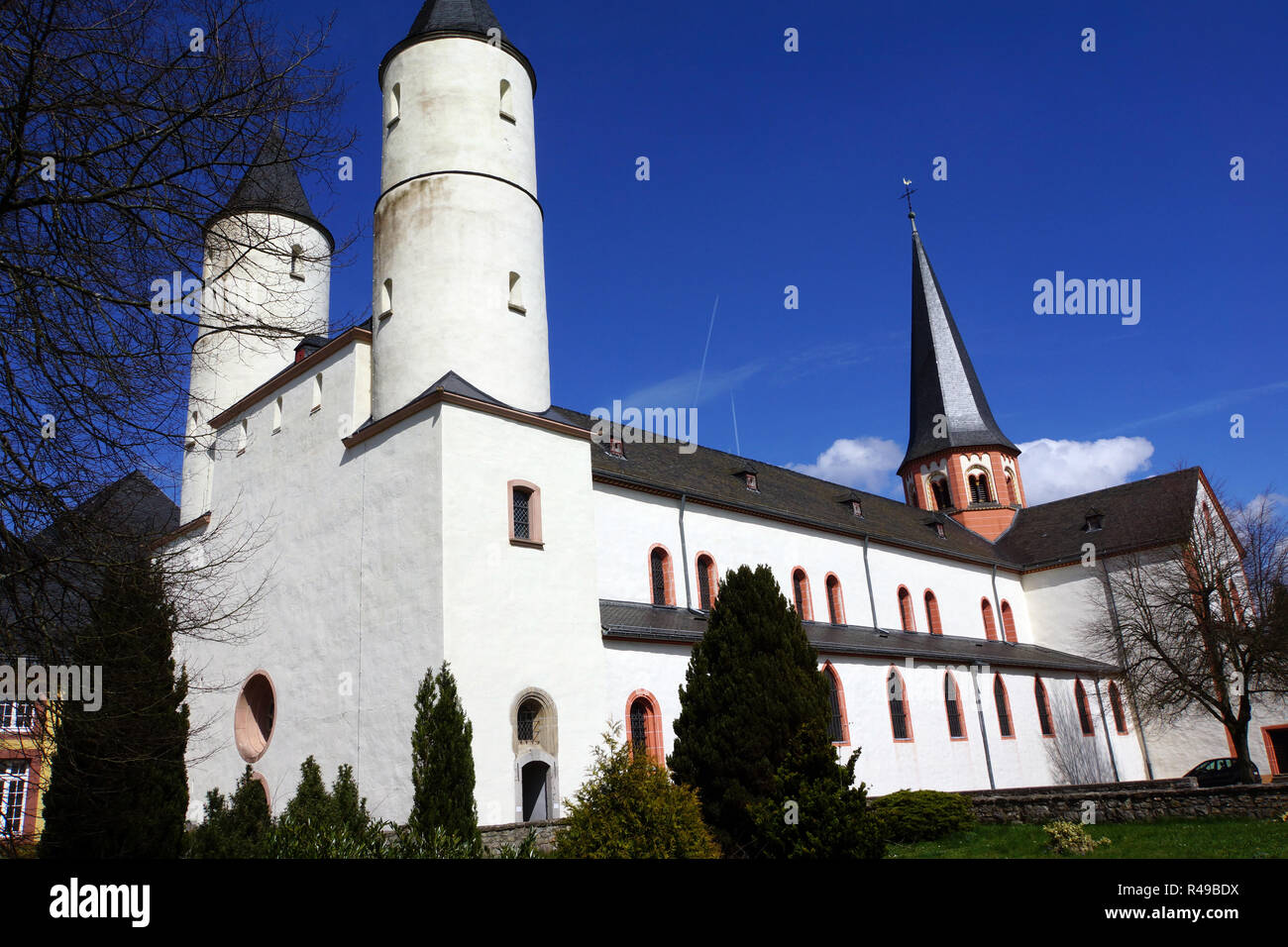 Steinfeld basilica hi-res stock photography and images - Alamy