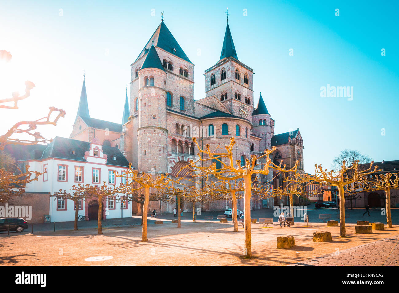 Moselle architecture hi-res stock photography and images - Alamy
