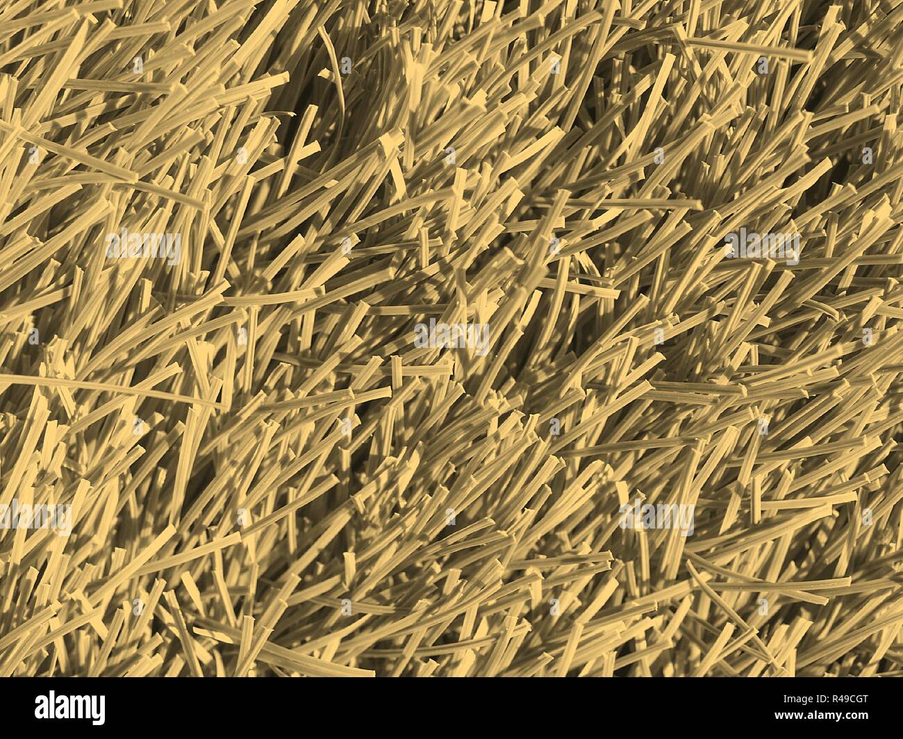 Artificial grass sepia Stock Photo - Alamy