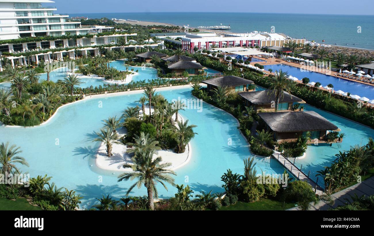 Turkey salt baths hi-res stock photography and images - Alamy