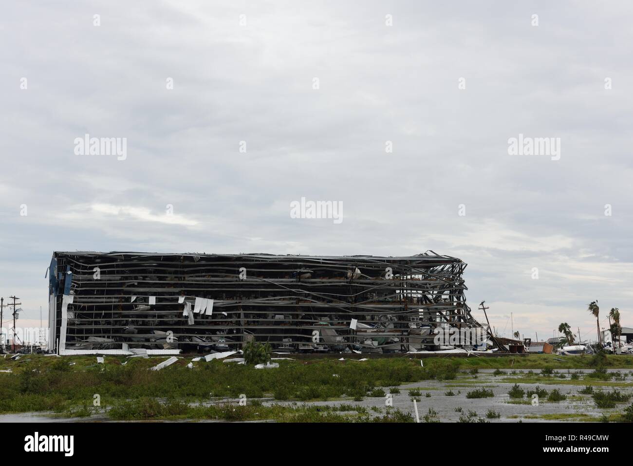 Impact Of Tropical Cyclone High Resolution Stock Photography and Images ...