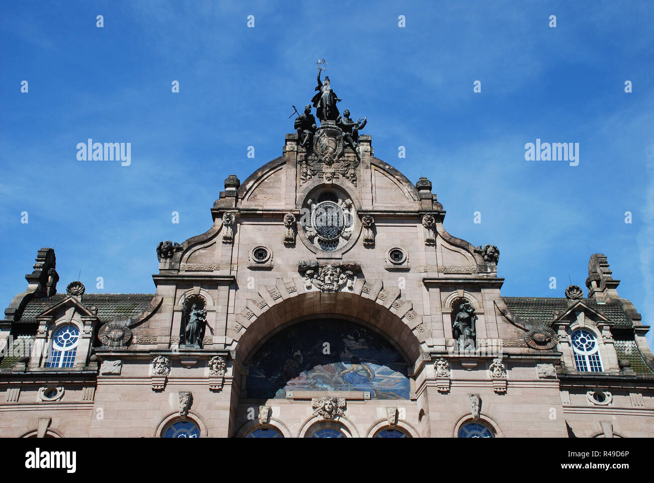 Nuremberg culture hi-res stock photography and images - Alamy