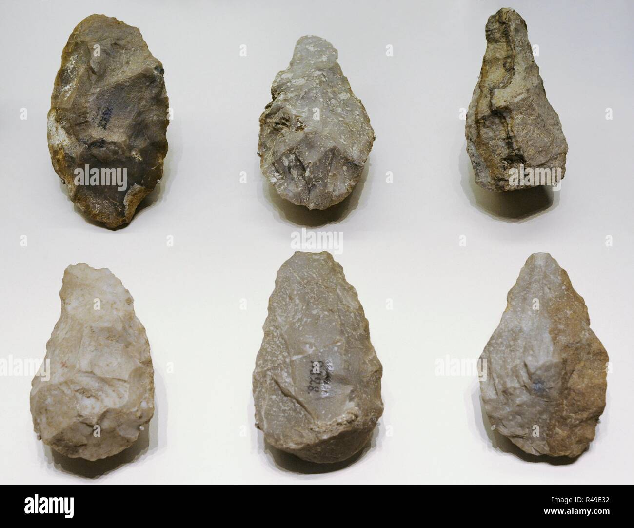 Lower paleolithic period hi-res stock photography and images - Alamy