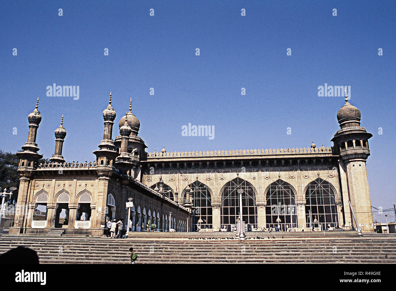 Mecca masjid hi-res stock photography and images - Alamy