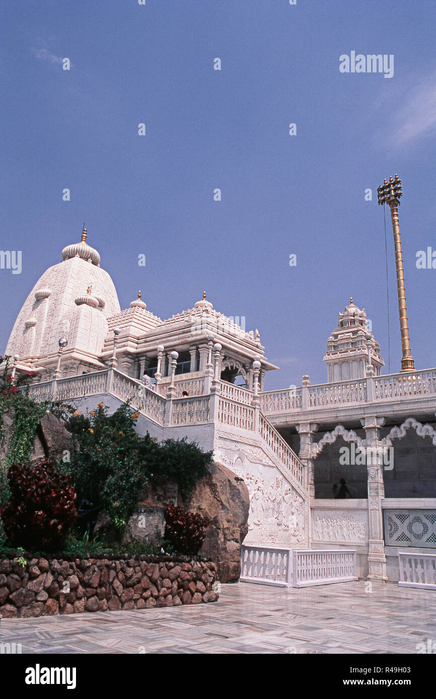Lord venkateshwara temple hi-res stock photography and images - Alamy
