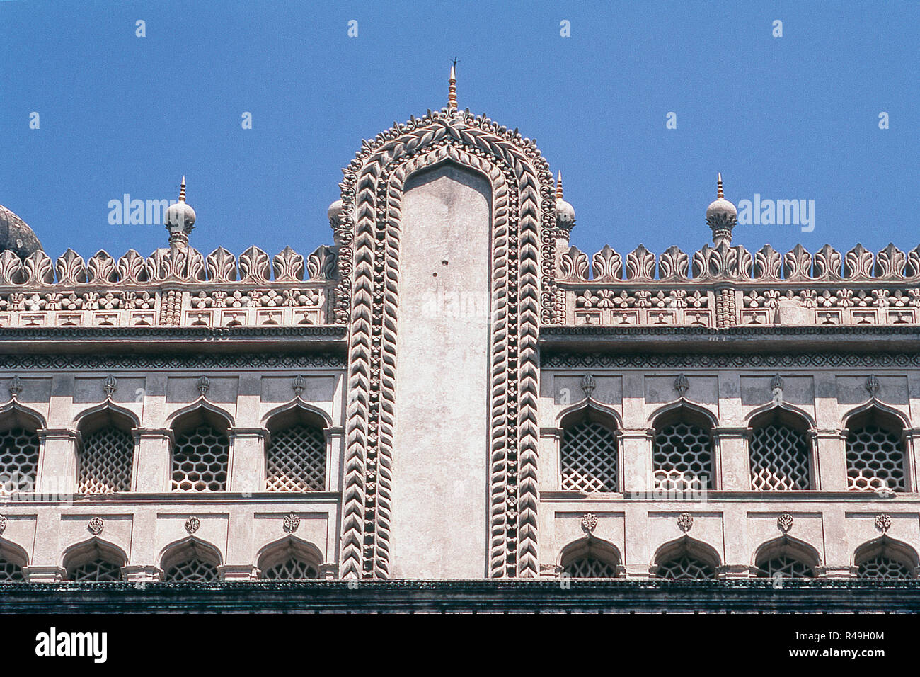 Charminar closeup, Hyderabad, Andhra Pradesh, India, Asia Stock Photo ...