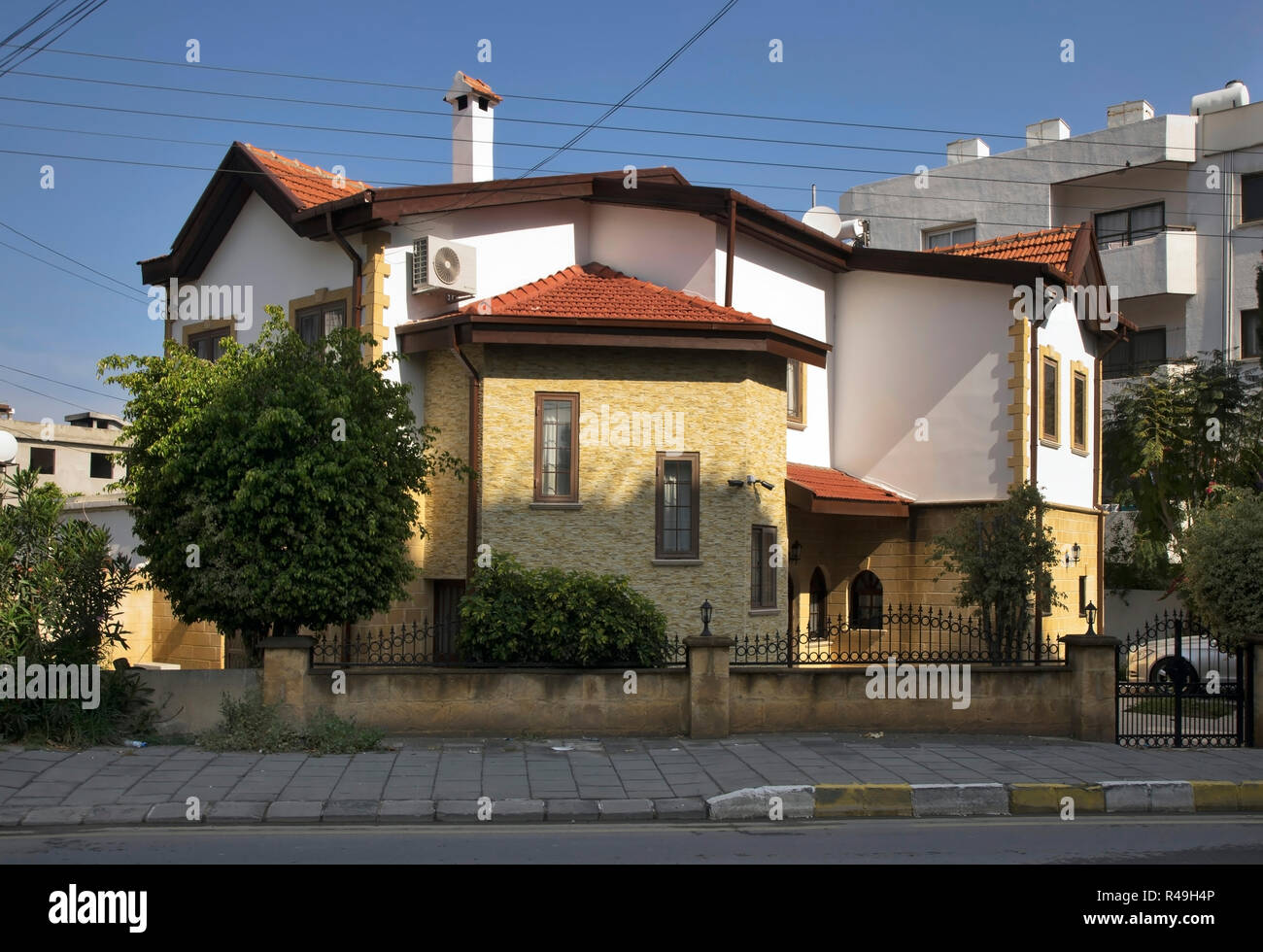 Privat home hi-res stock photography and images - Alamy