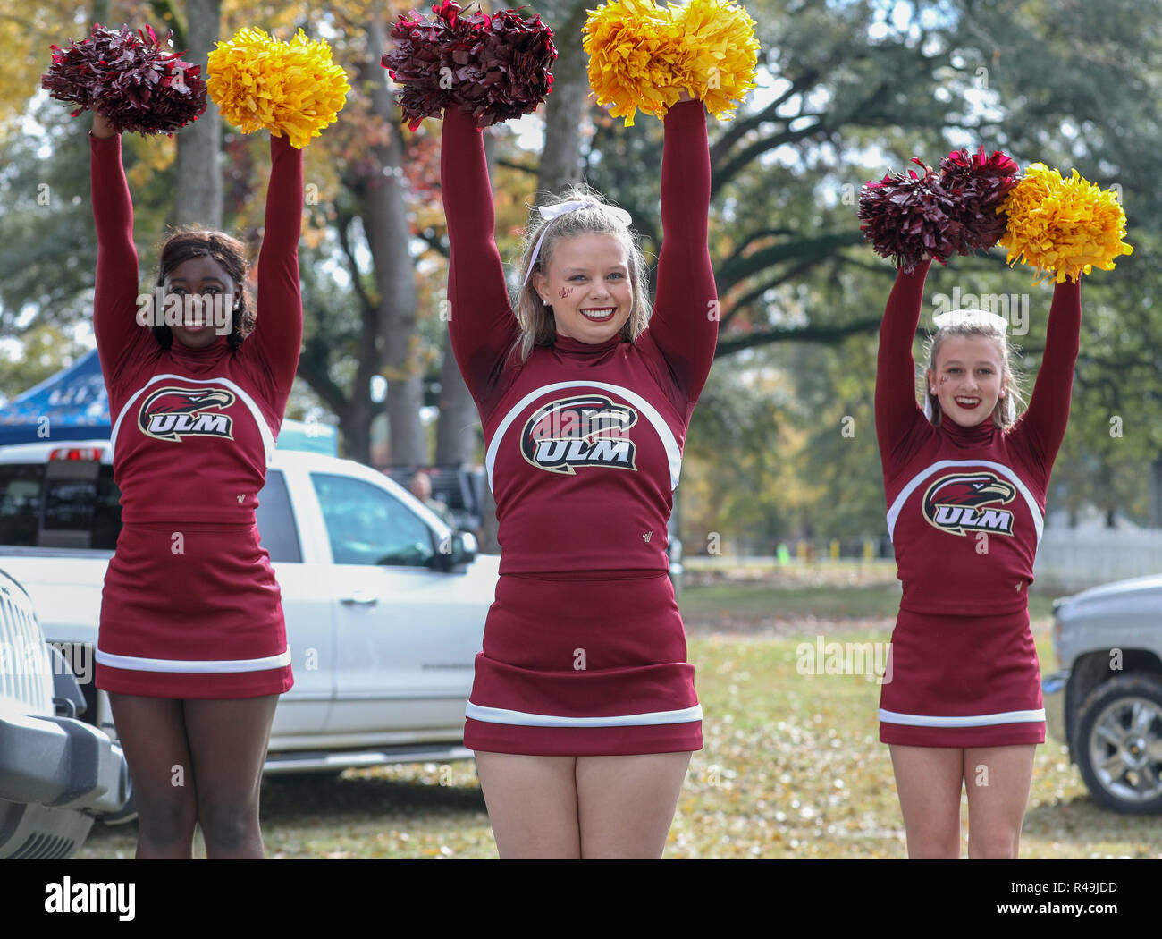 University of louisiana at monroe hi-res stock photography and images ...
