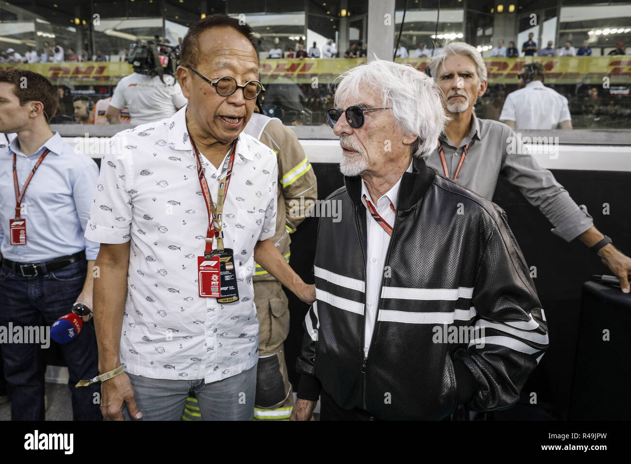 Ong beng seng hi-res stock photography and images - Alamy