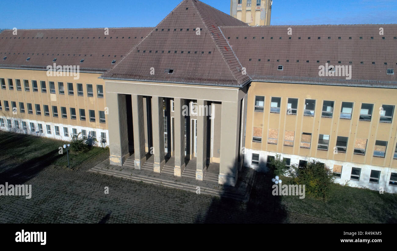 Napola school hi-res stock photography and images - Alamy