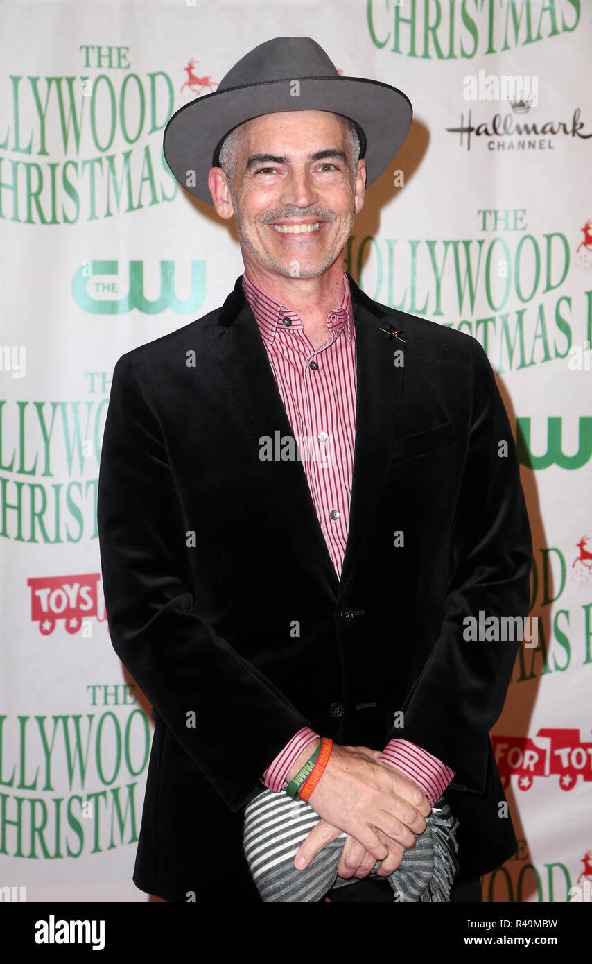 Hollywood, Ca. 25th Nov, 2018. Councilmember Mitch O'Farrell, at 87th ...