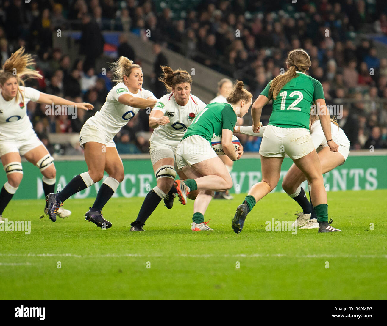 Women of ireland hi-res stock photography and images - Alamy