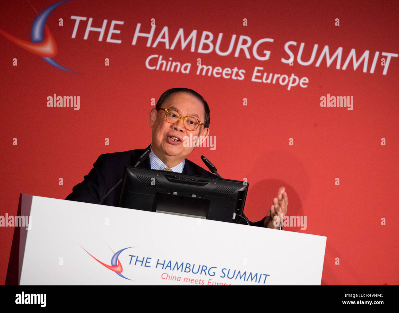 Victor chu hi-res stock photography and images - Alamy