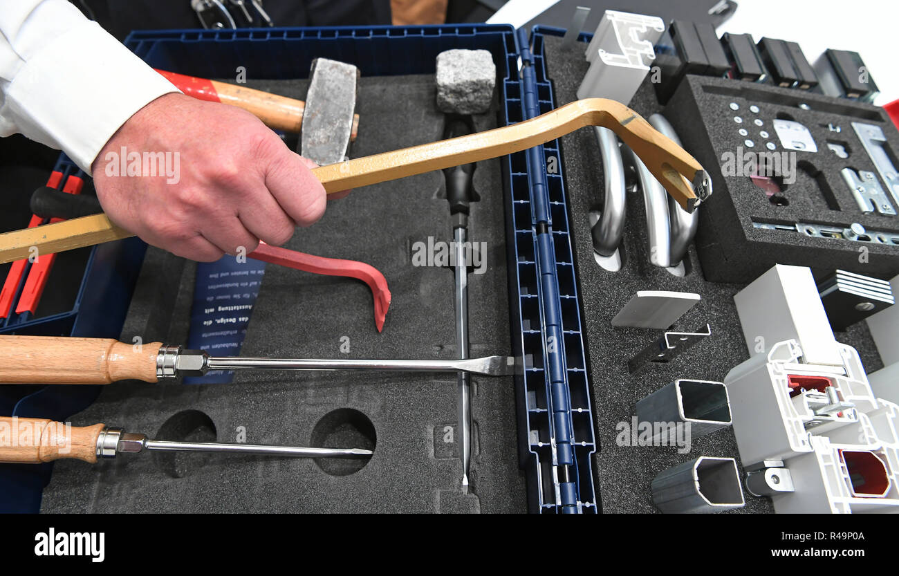 Burglar Tools