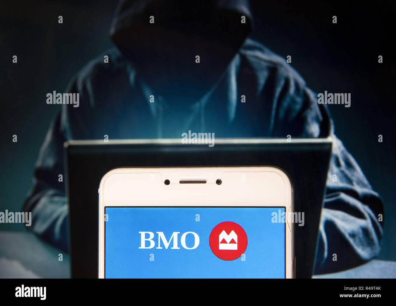 Canadian banking services hi-res stock photography and images - Alamy