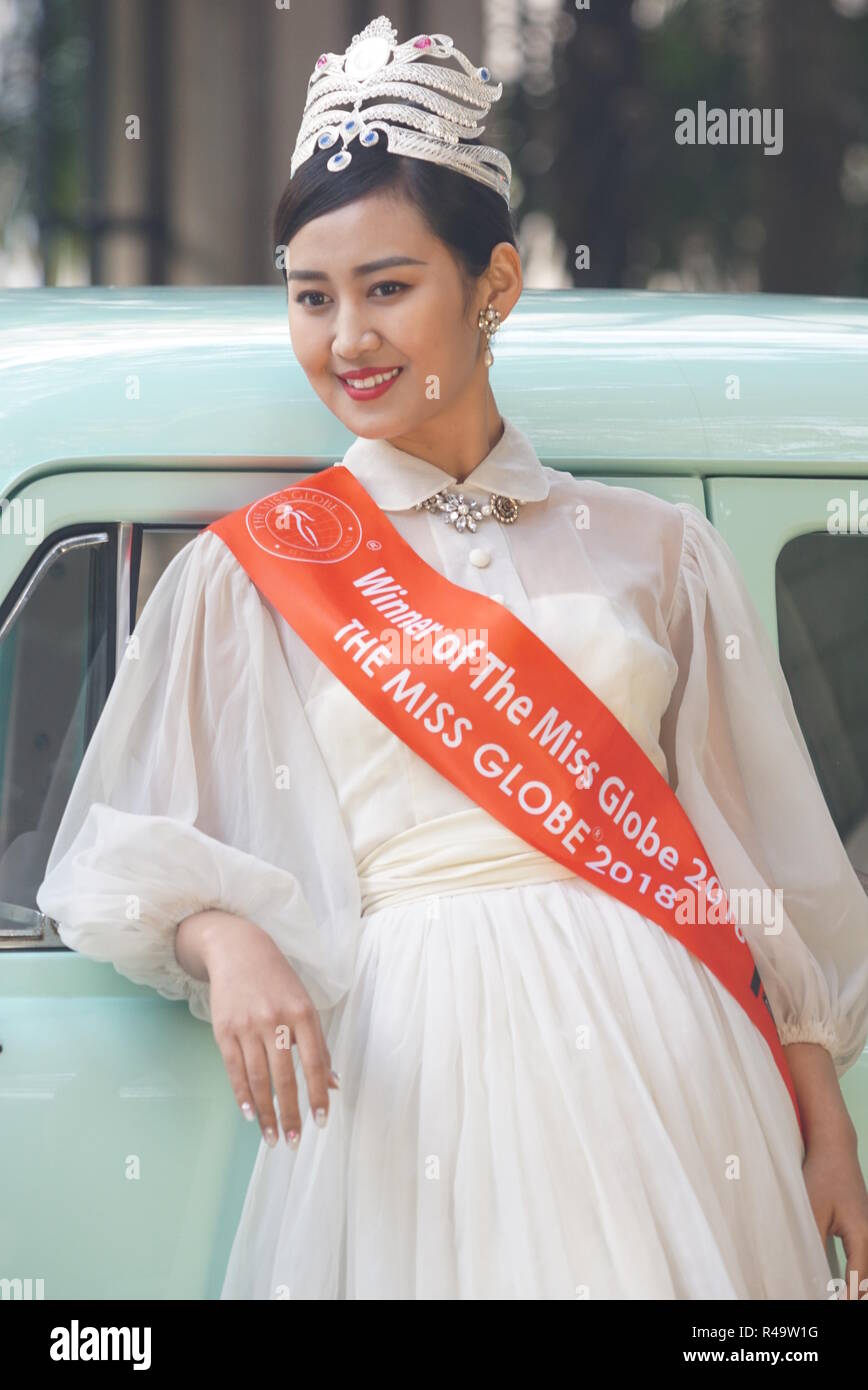 Miss shanghai hi-res stock photography and images - Alamy