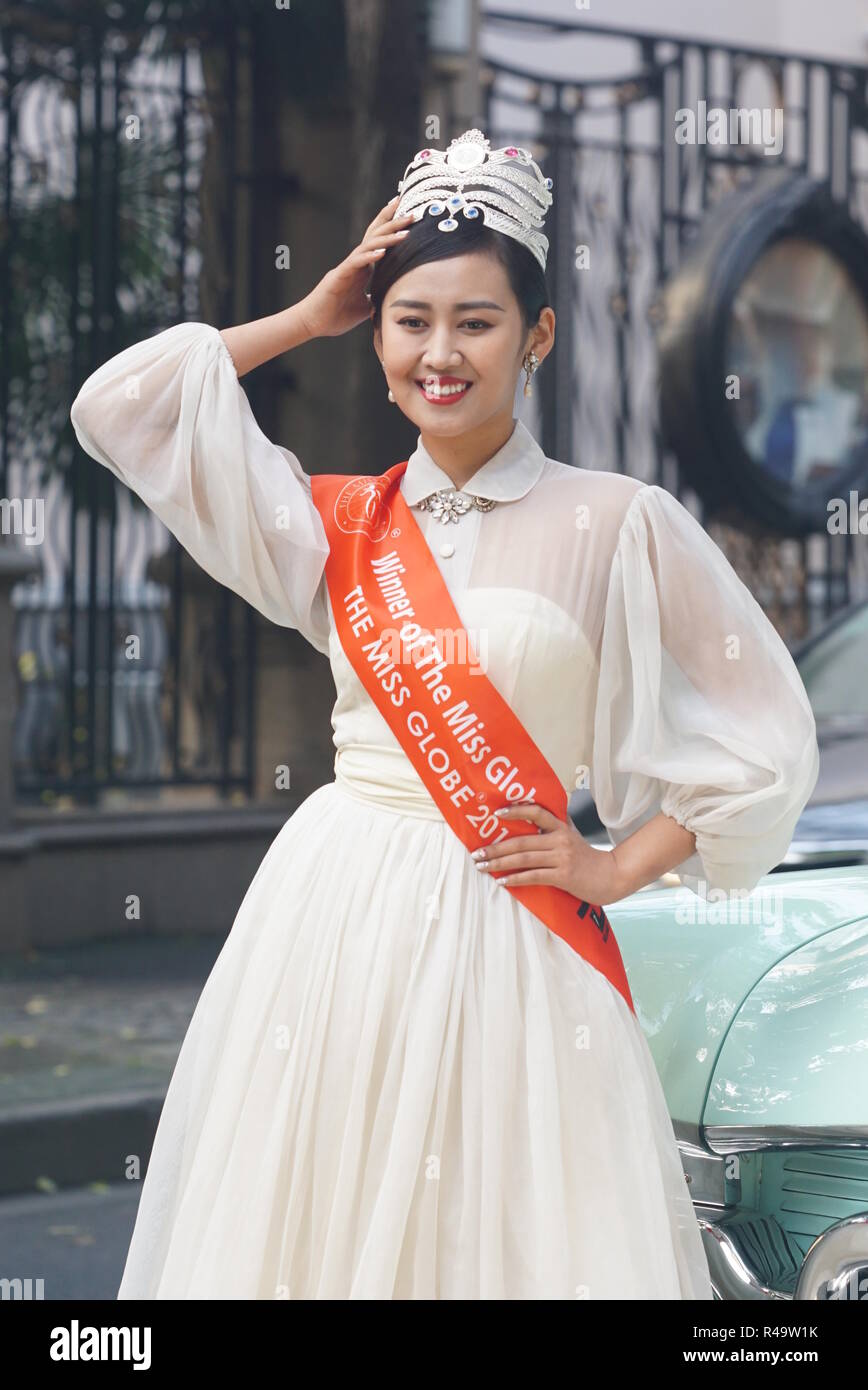 November 26, 2018 - Shanghai, Shanghai, China - Shanghai, CHINA-The ...