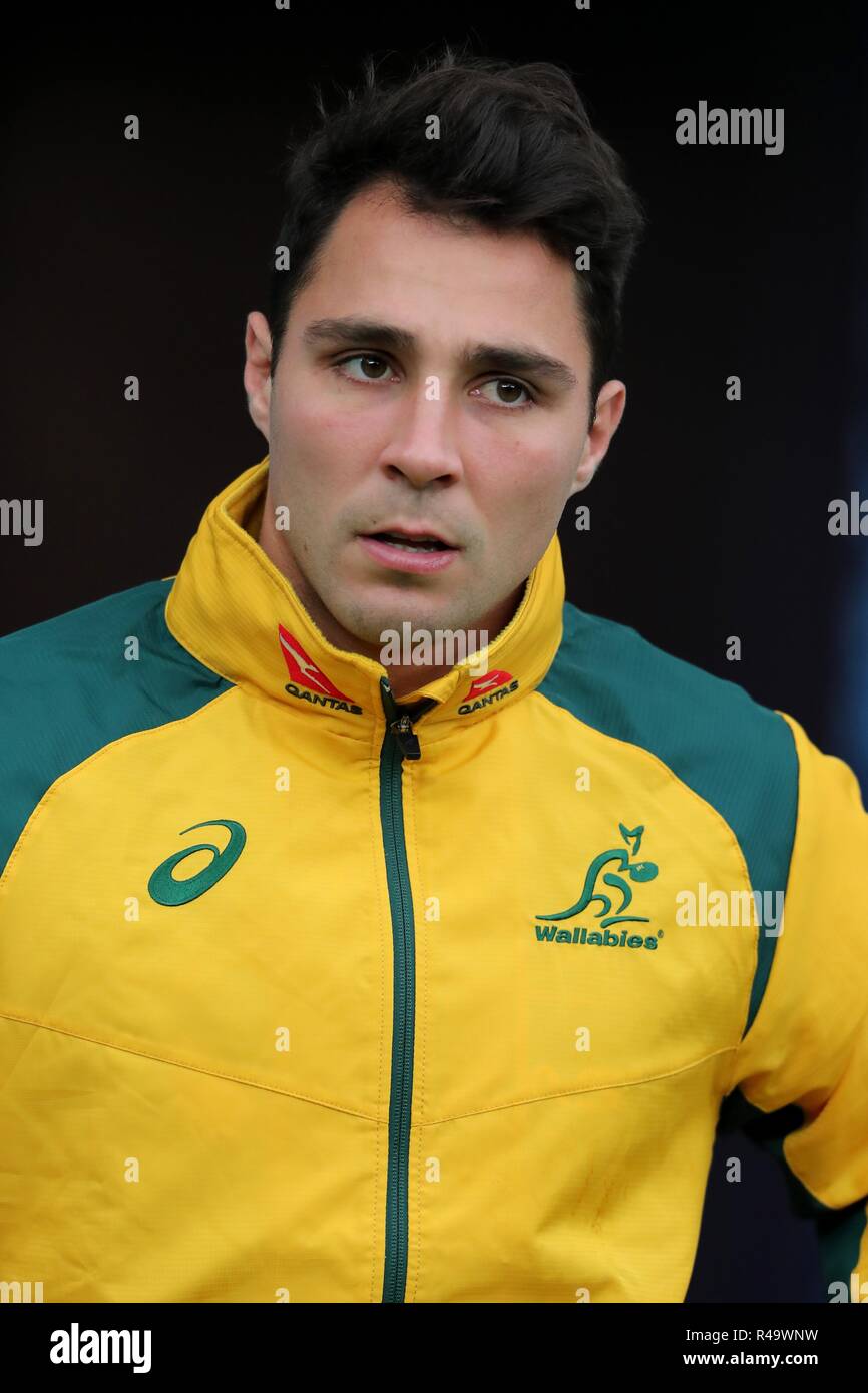 Nick Phipps Australia Ru England V Australia, Autumn Internationals ...