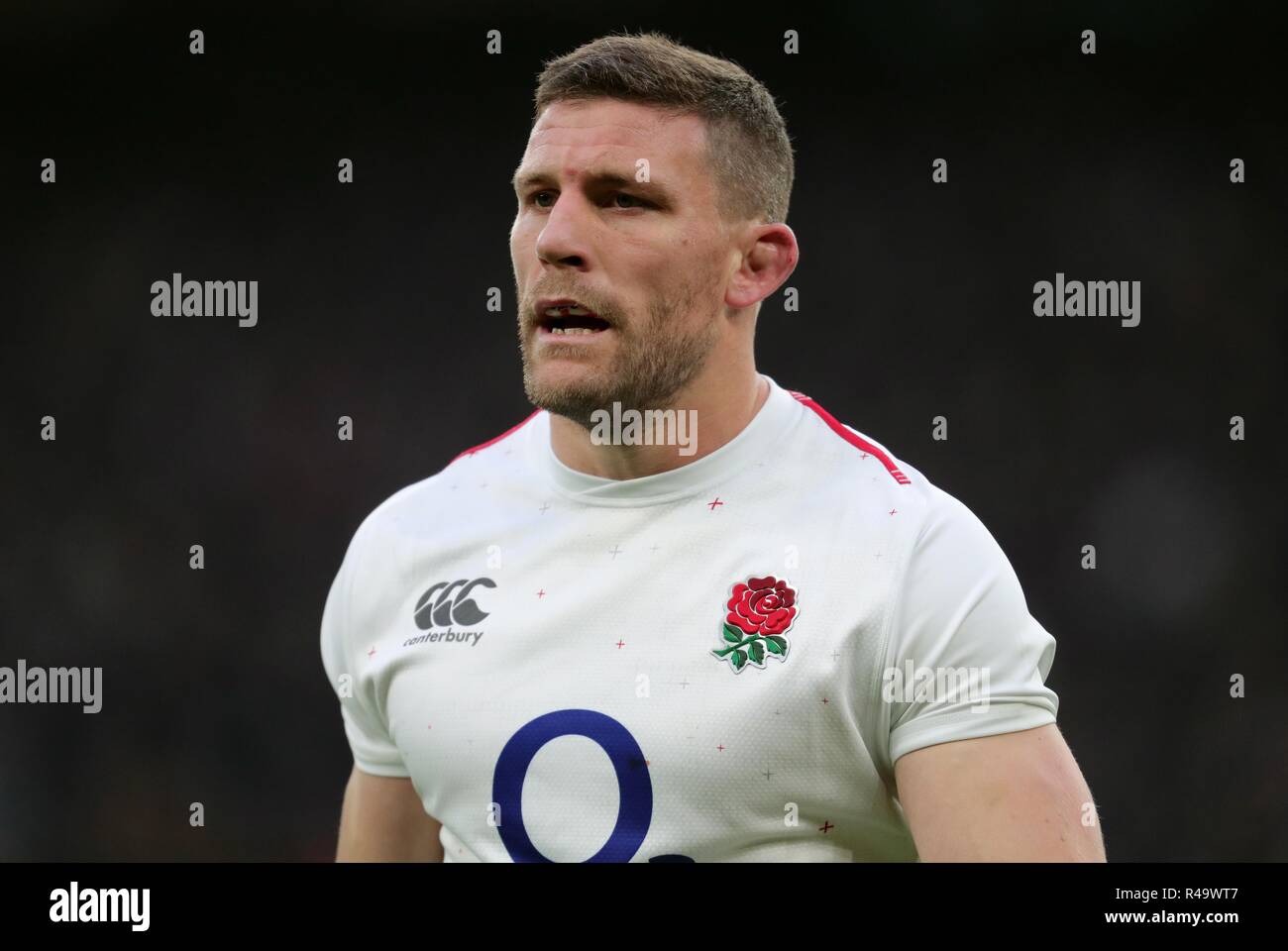 Mark wilson rugby hi-res stock photography and images - Alamy