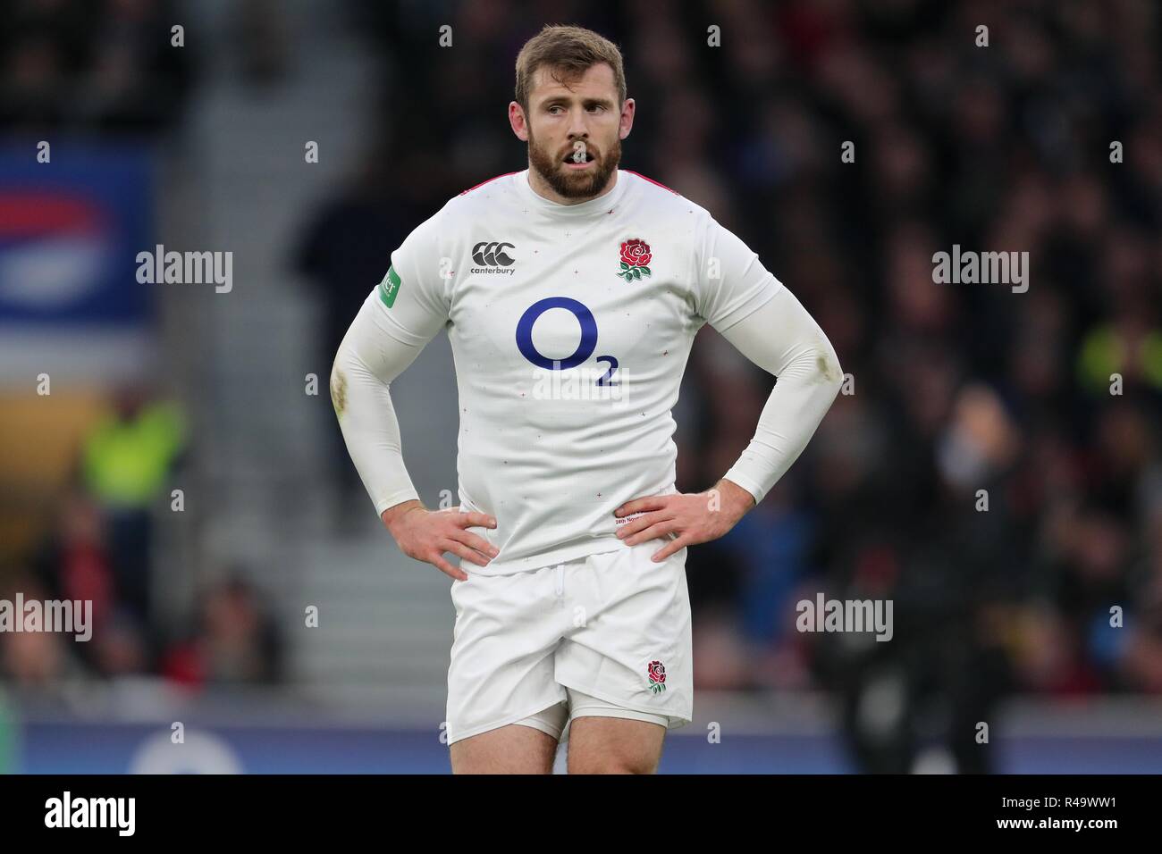 Elliot Daly England Ru & Wasps England V Australia, Autumn ...