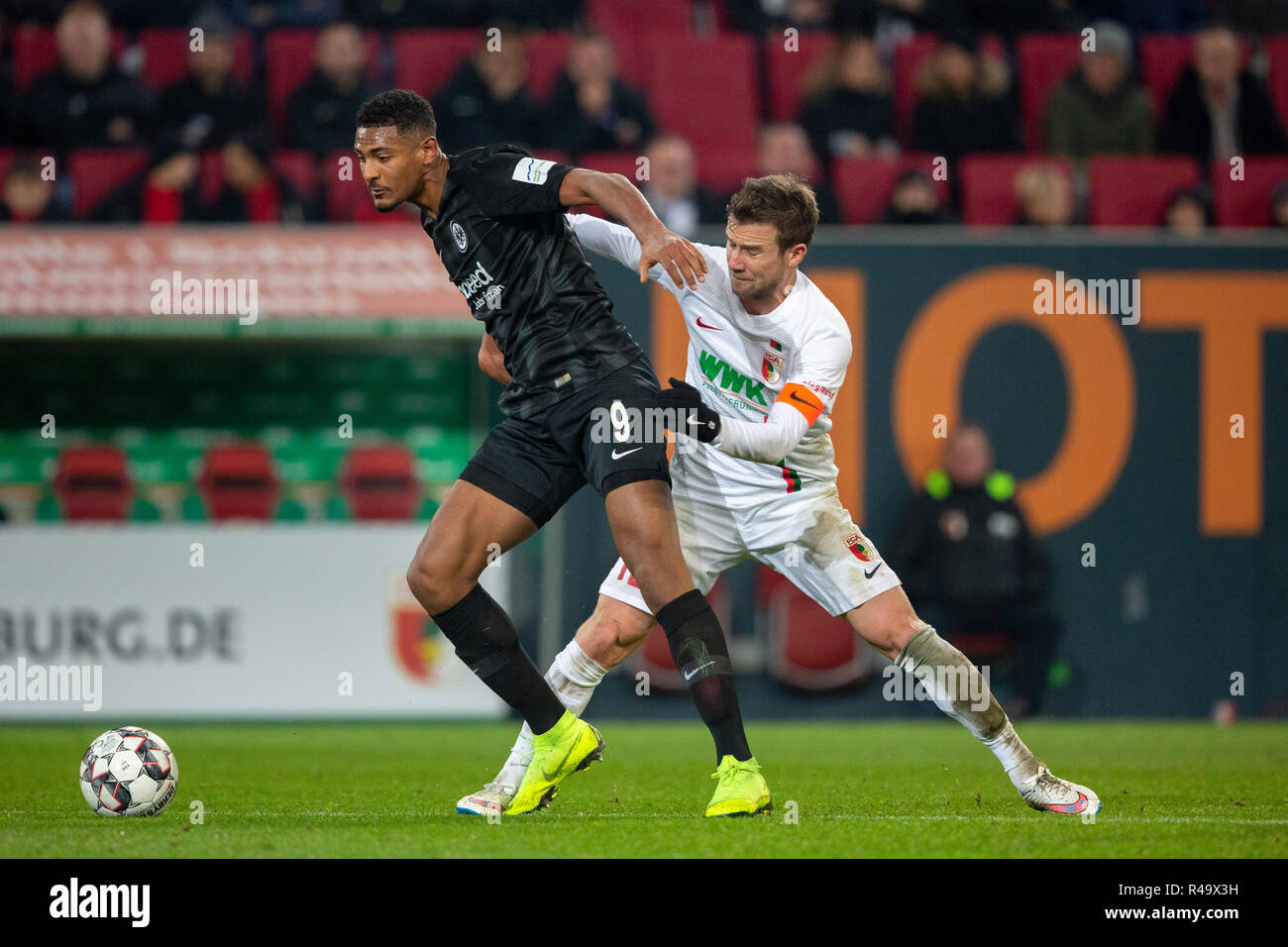 9 sebastian haller hi-res stock photography and images - Alamy