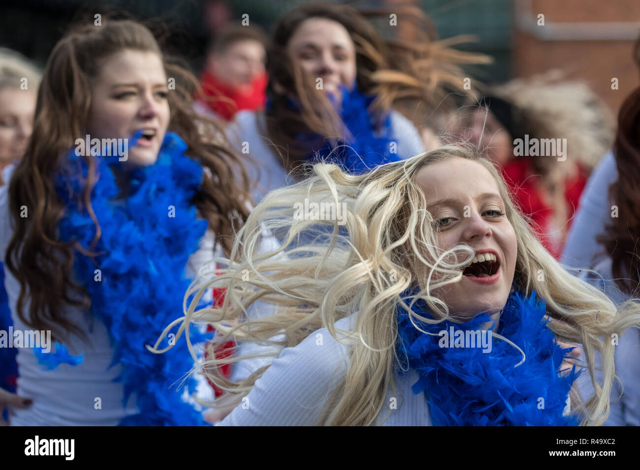 Go go dancer 1970s hi-res stock photography and images - Alamy