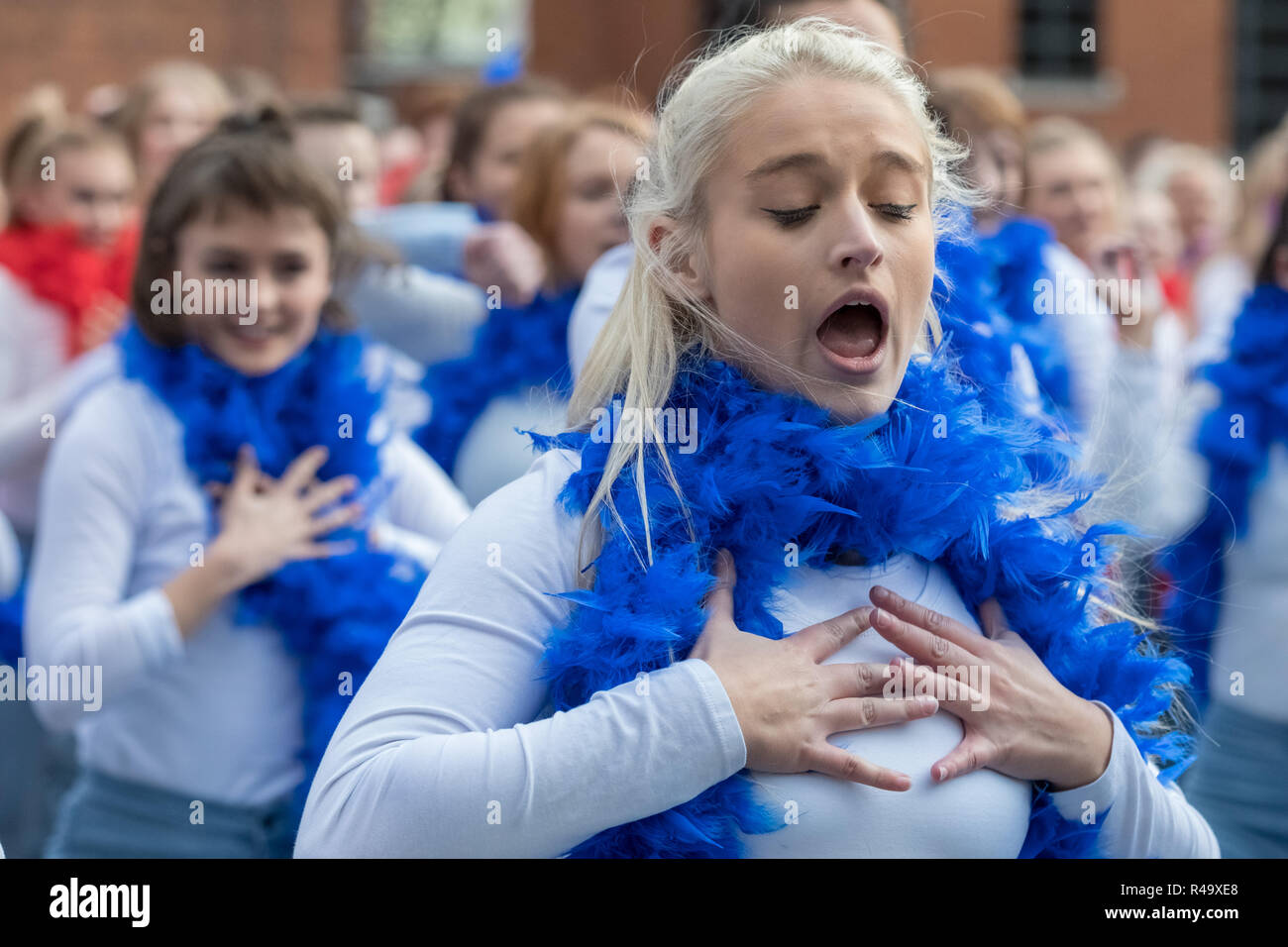 Go go dancer 1970s hi-res stock photography and images - Alamy