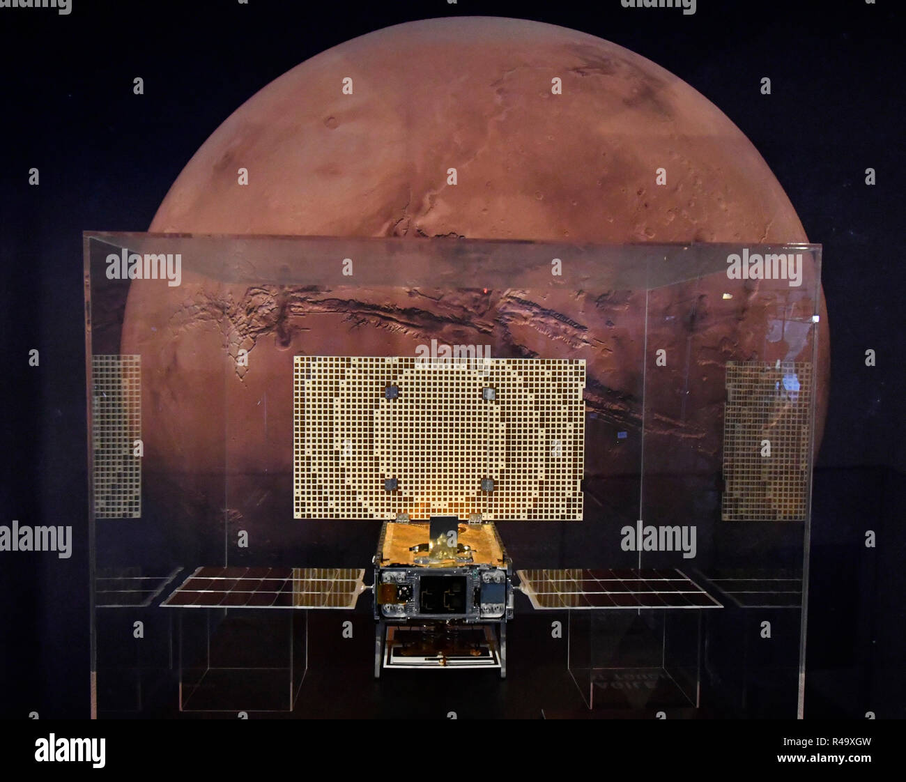 Mars jet propulsion laboratory hi-res stock photography and images - Alamy