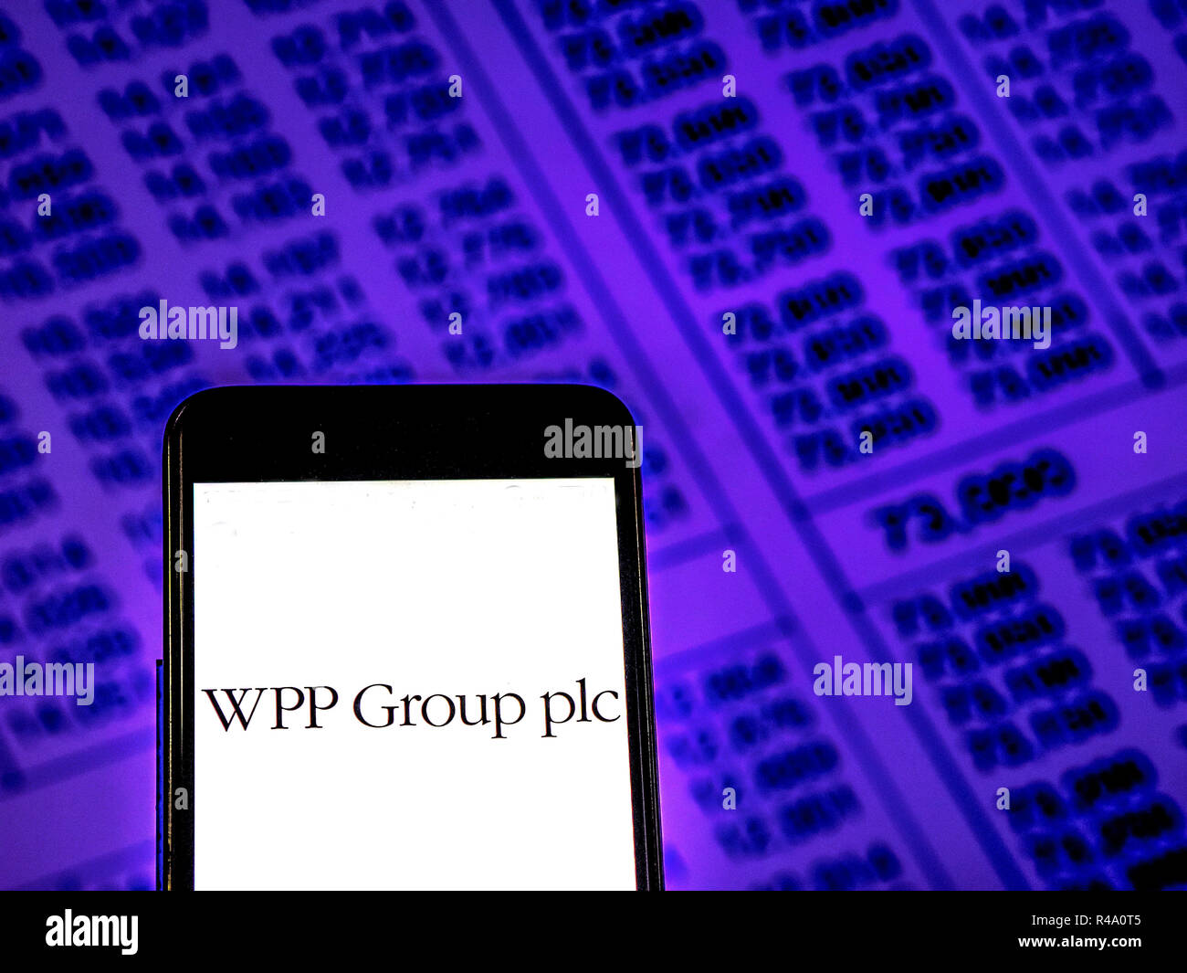 Wpp group hi-res stock photography and images - Alamy