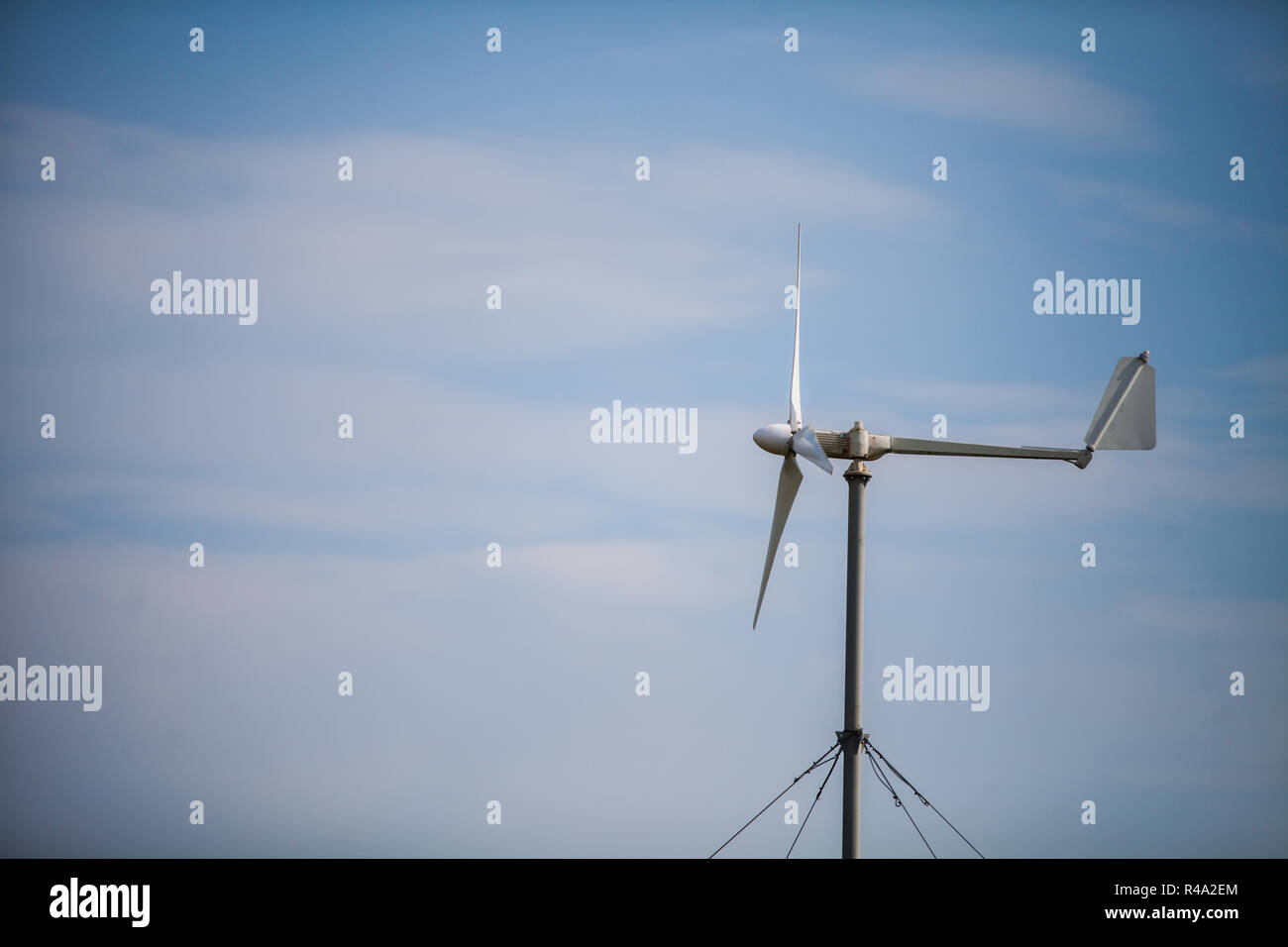 Wind vane propeller direction hi-res stock photography and images - Alamy