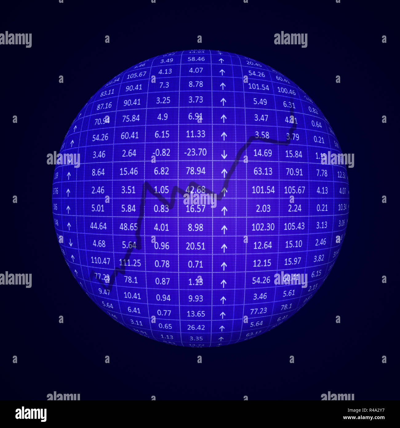Stock market bubble burst hi-res stock photography and images - Alamy