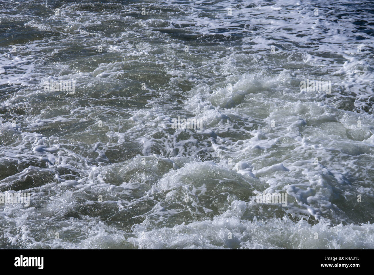 Spindrift ship hi-res stock photography and images - Alamy