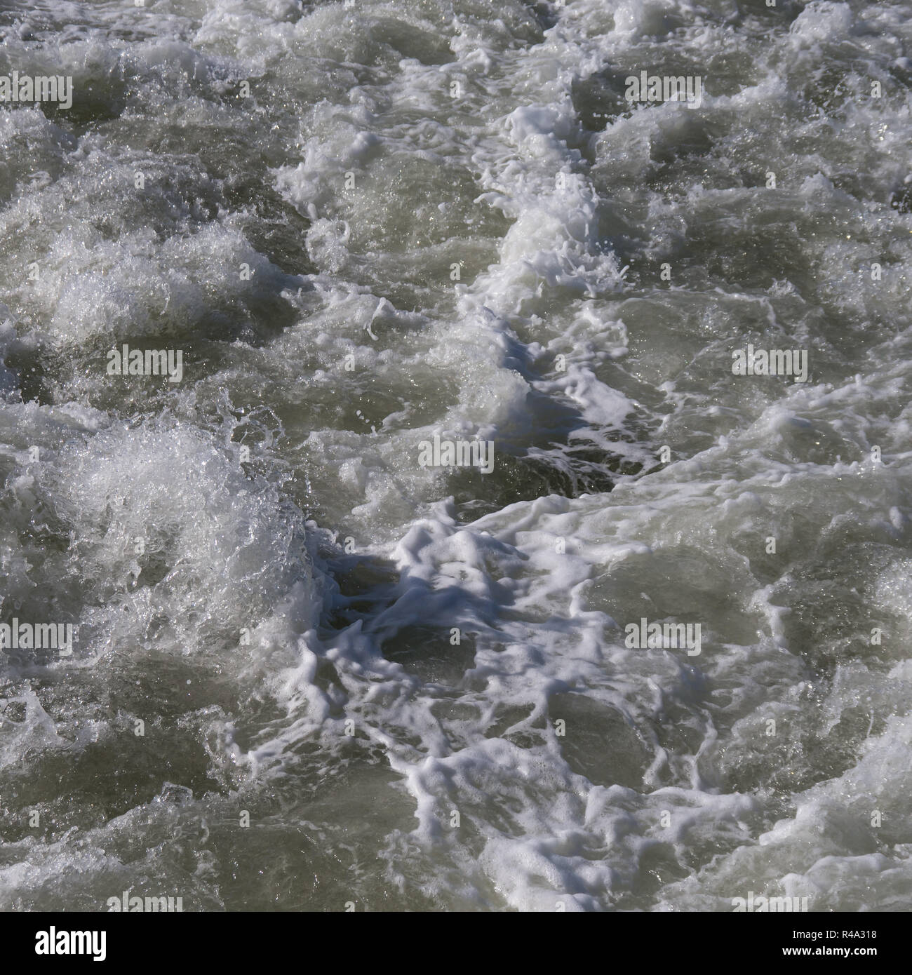 Spindrift ship hi-res stock photography and images - Alamy