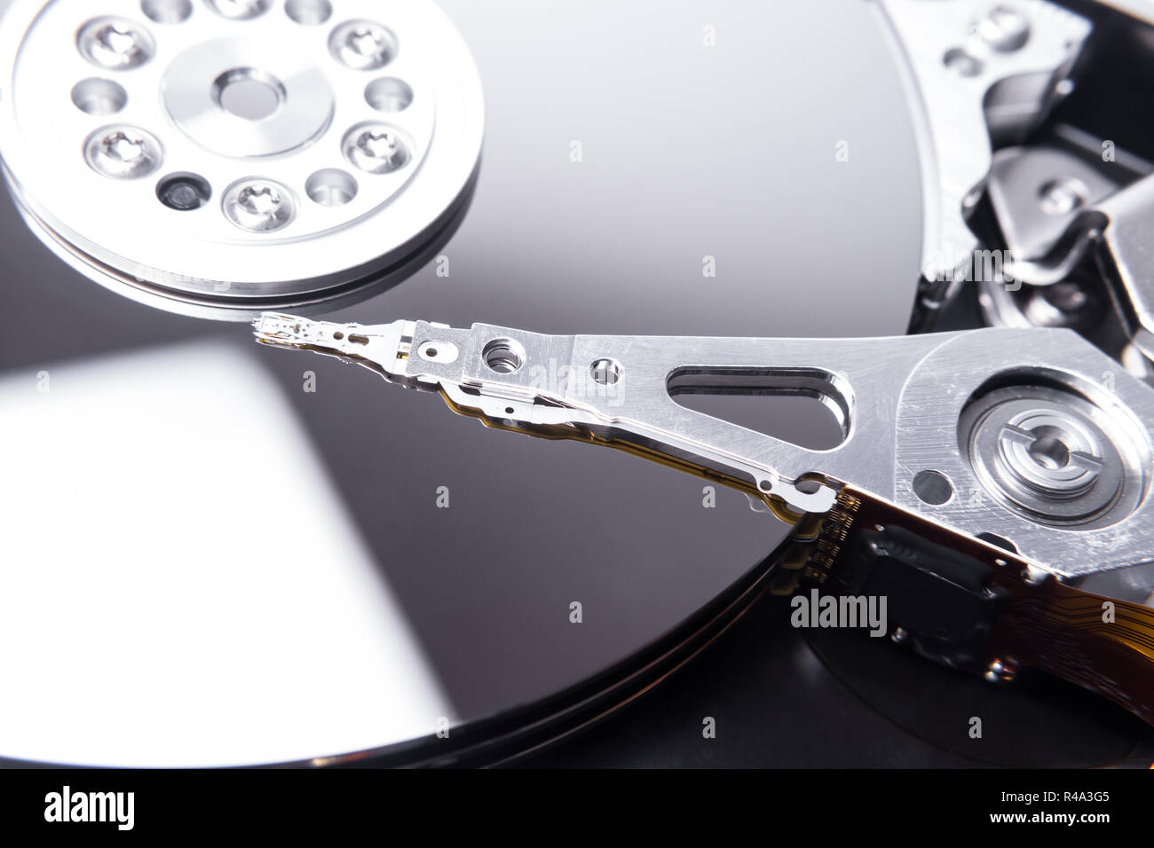 Reader hard disk hi-res stock photography and images - Alamy