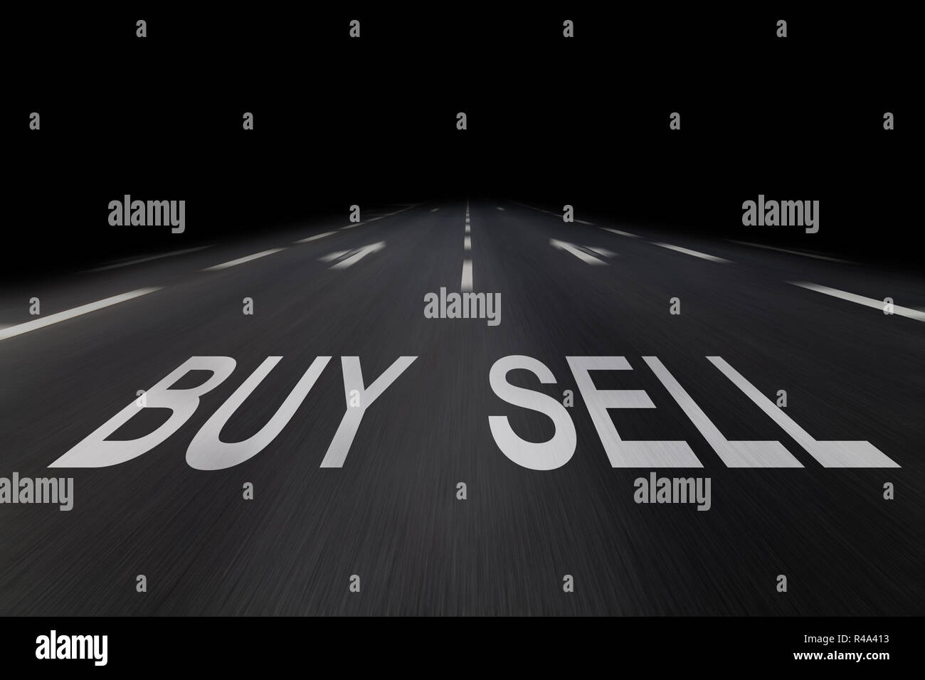 buy and sell Stock Photo - Alamy