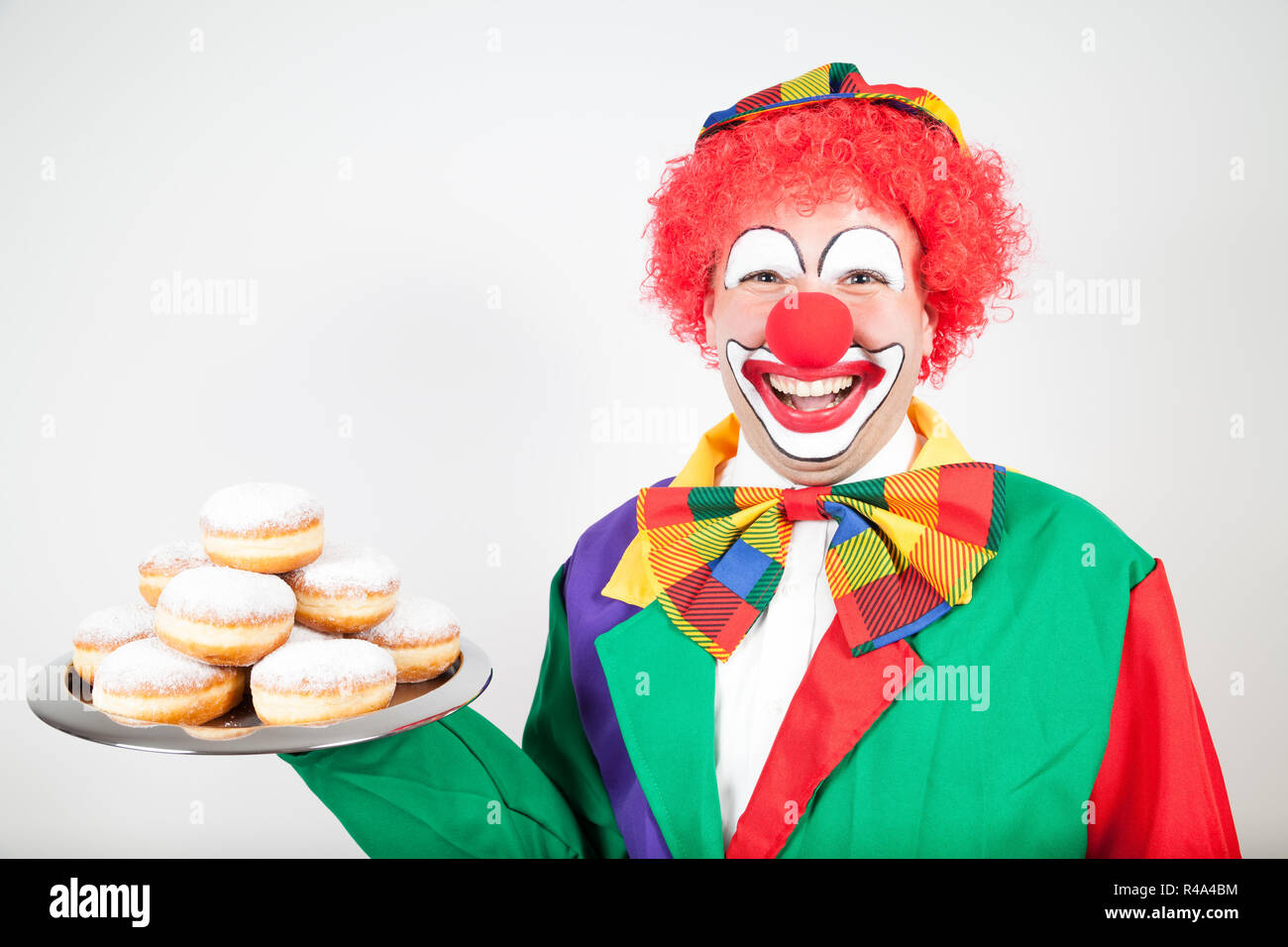 Pancake makeup hi-res stock photography and images - Alamy
