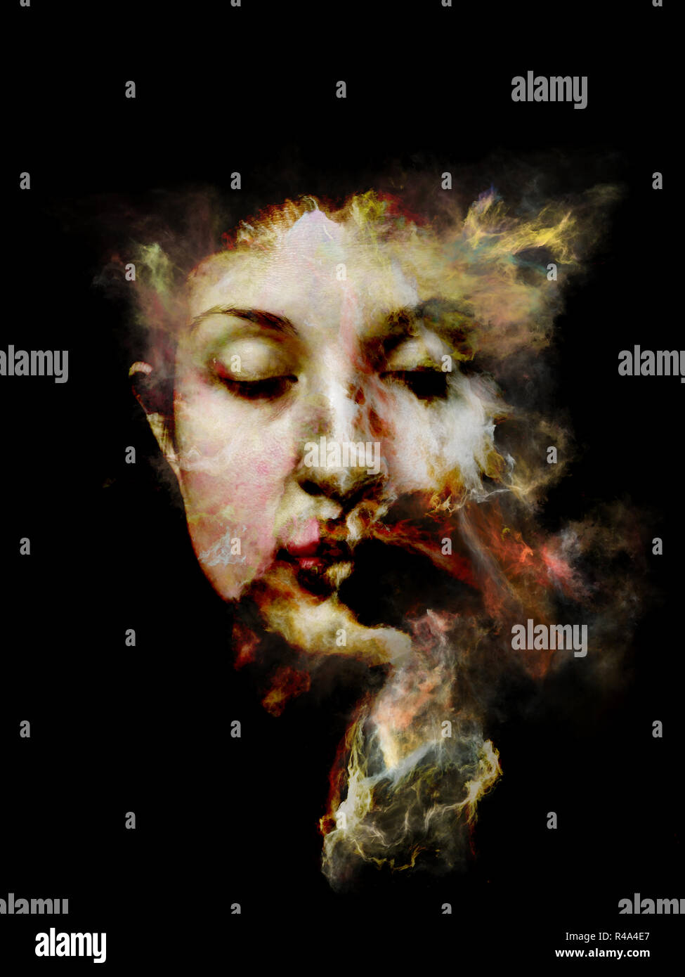 Curious perspectives hi-res stock photography and images - Alamy