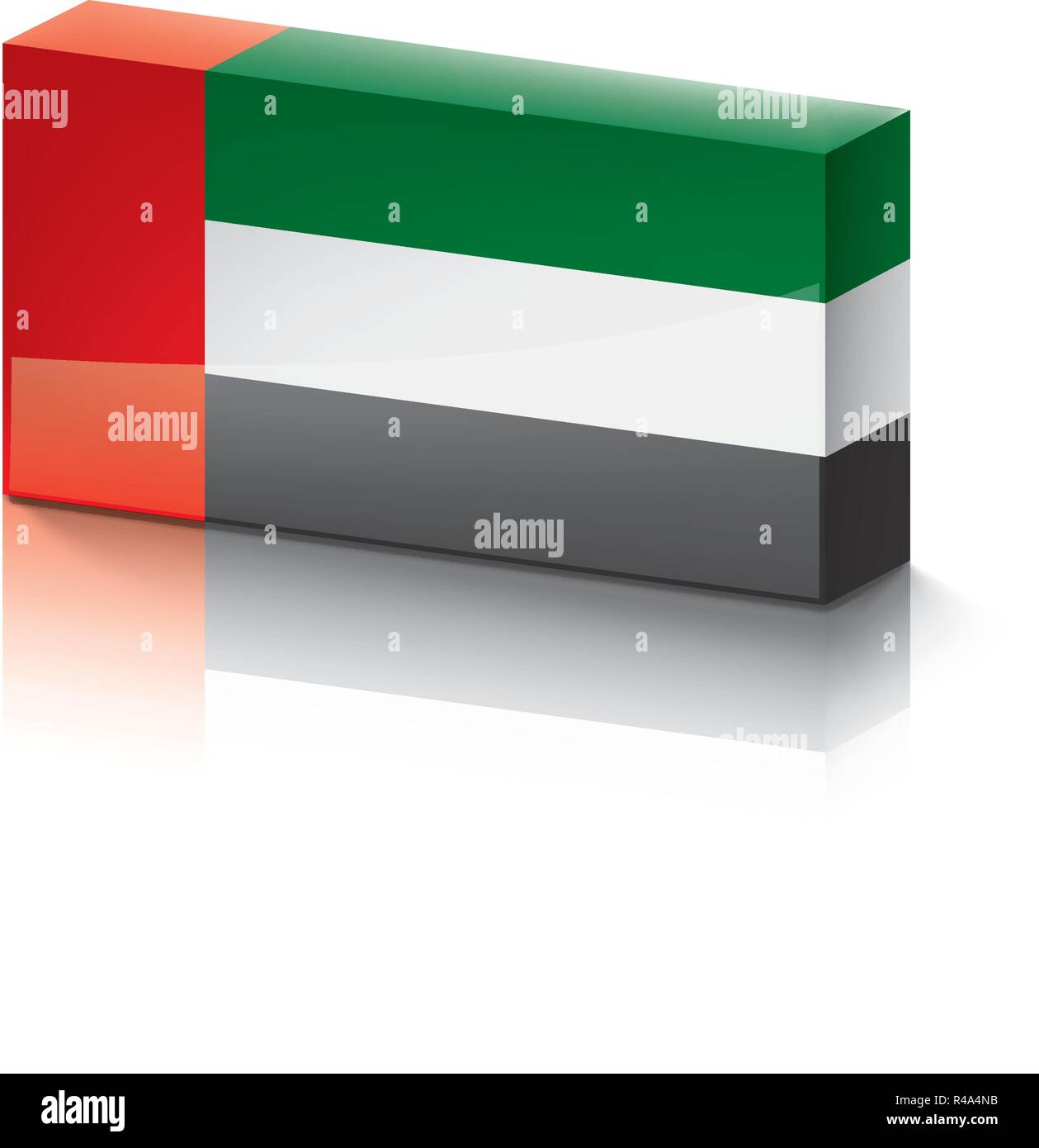 Uae border Stock Vector Images - Alamy