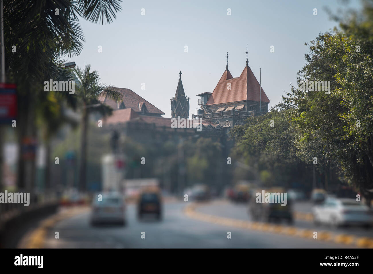 Walking the streets of mumbai hi-res stock photography and images - Alamy