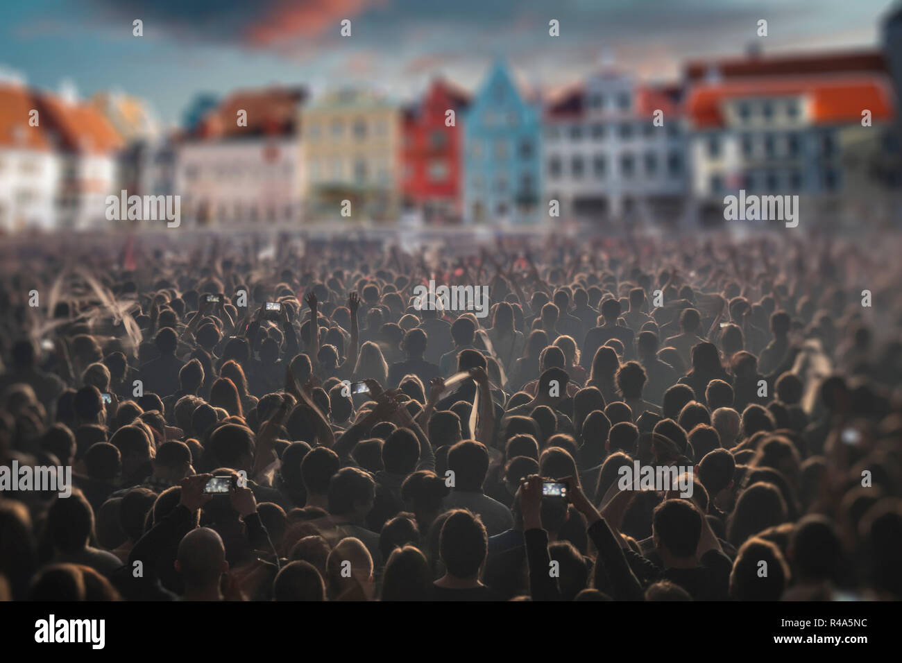 City concert hall tallinn hi-res stock photography and images - Alamy