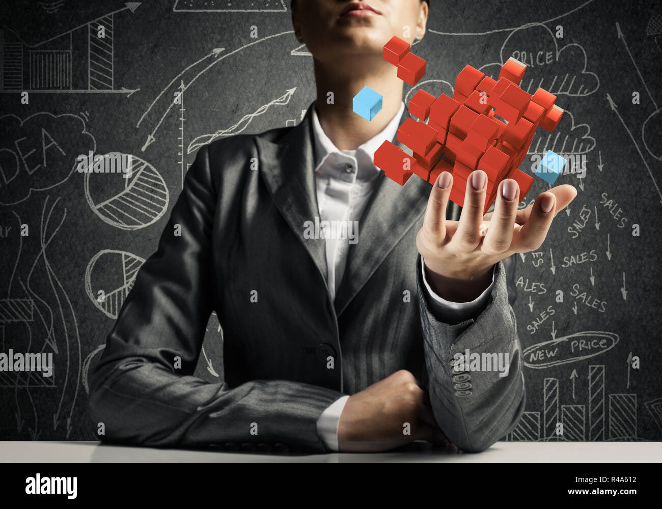 Integration of new technologies Stock Photo - Alamy
