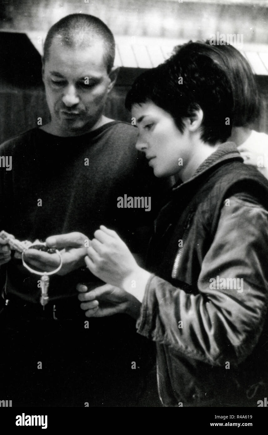 French film director Jean-Pierre Jeunet, 1997 Stock Photo - Alamy