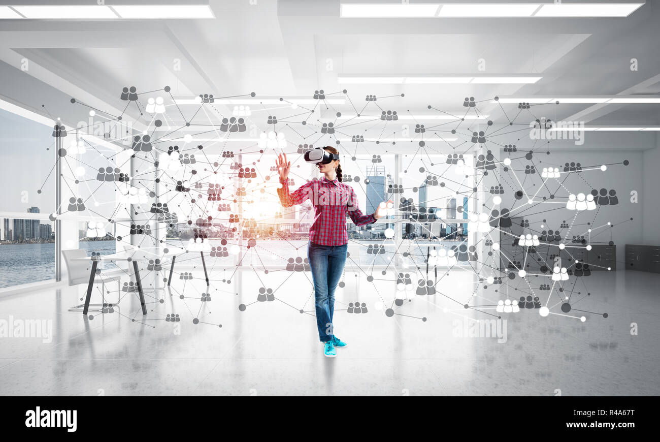 Most new entertainment and social communication technologies in use ...